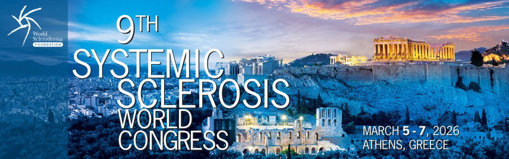 9th SSWC 2026 – 9th Systemic Sclerosis World Congress